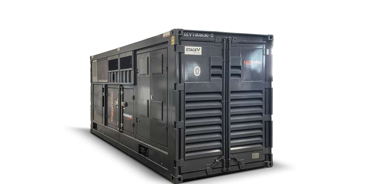 Aggreko unveils multi-engine generators - Power Progress