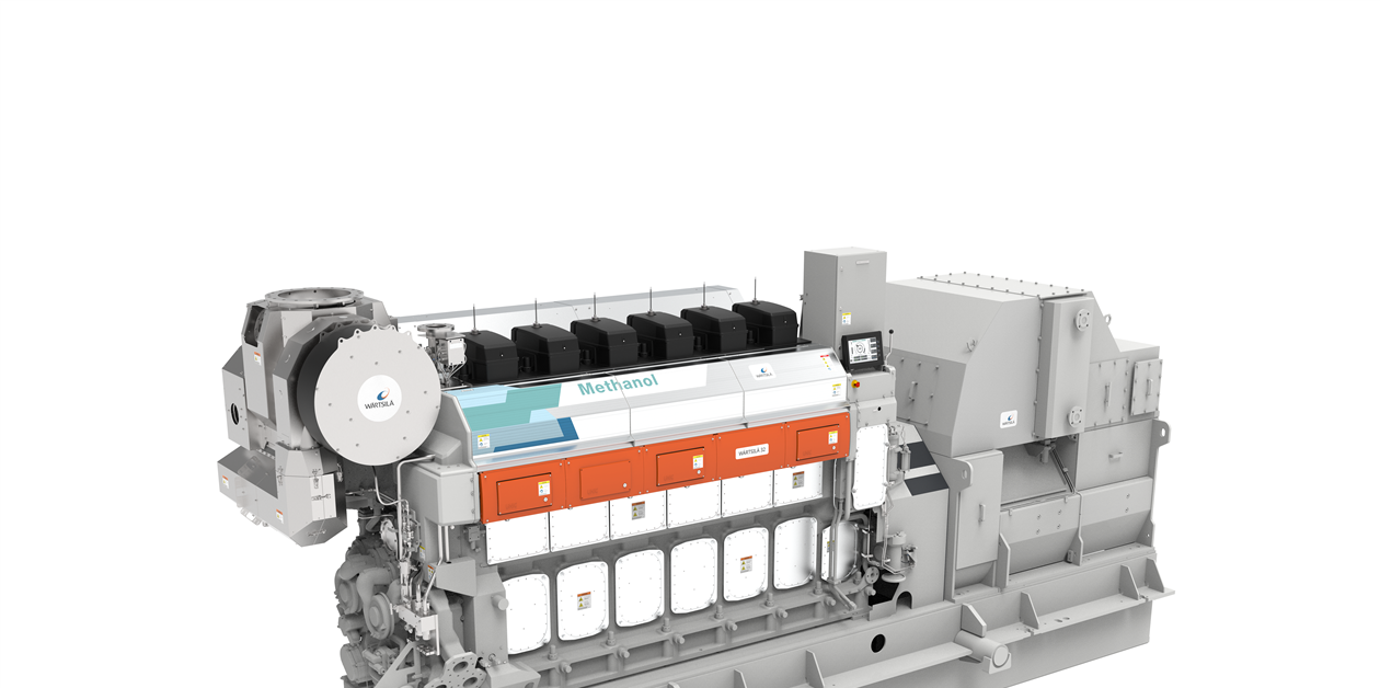 Wärtsilä puts engines into action in newbuild vessels - Power Progress