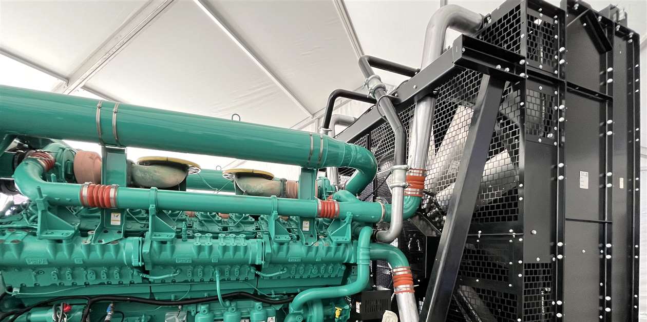 Cummins adds 78L Centum Series gen-sets - Power Progress