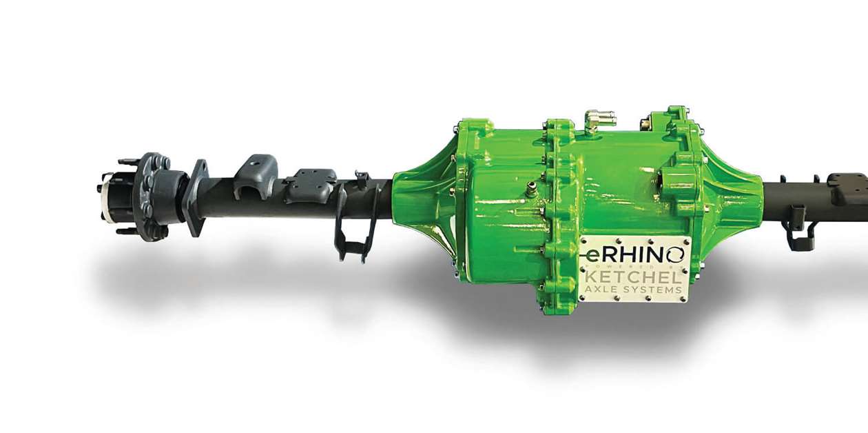 Ketchel Axle Systems seeks to drive EV adoption with electrified axles ...