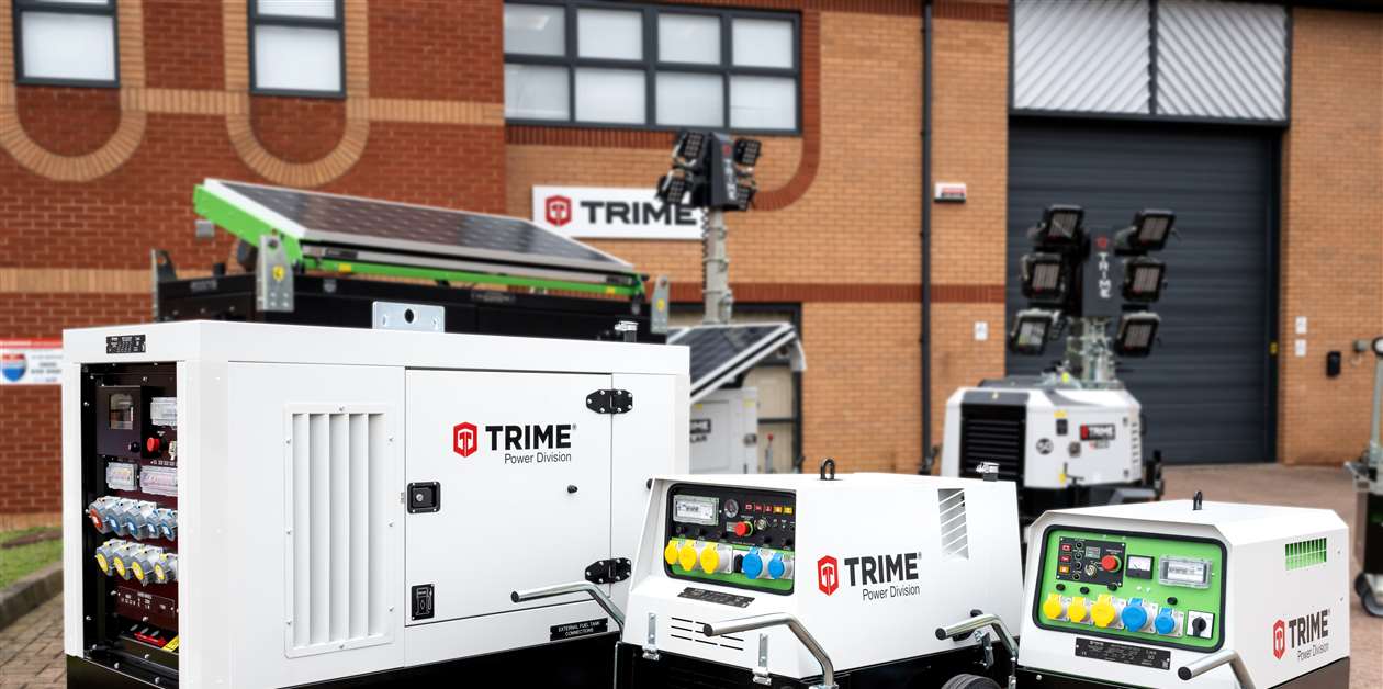 Trime to launch new range of diesel generators - Power Progress