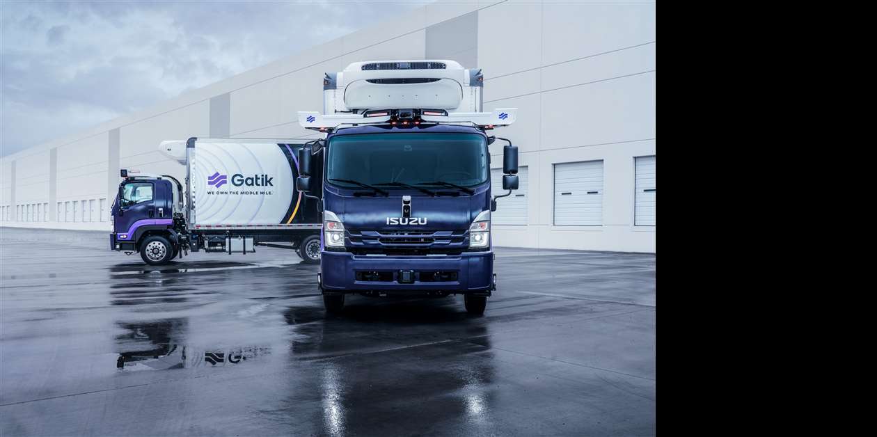 Isuzu EV medium duty to feature Accelera powertrain - Power Progress