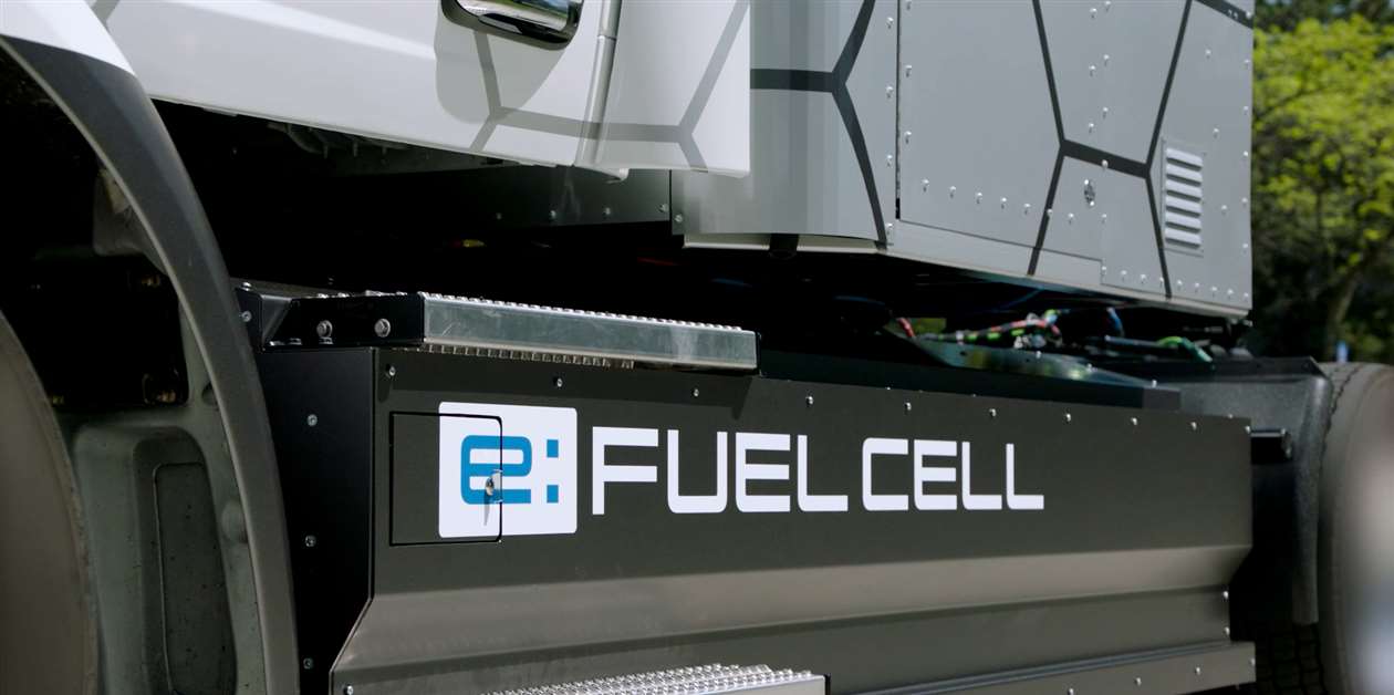 Honda to debut Class 8 hydrogen fuel cell concept at ACT Expo - Power ...