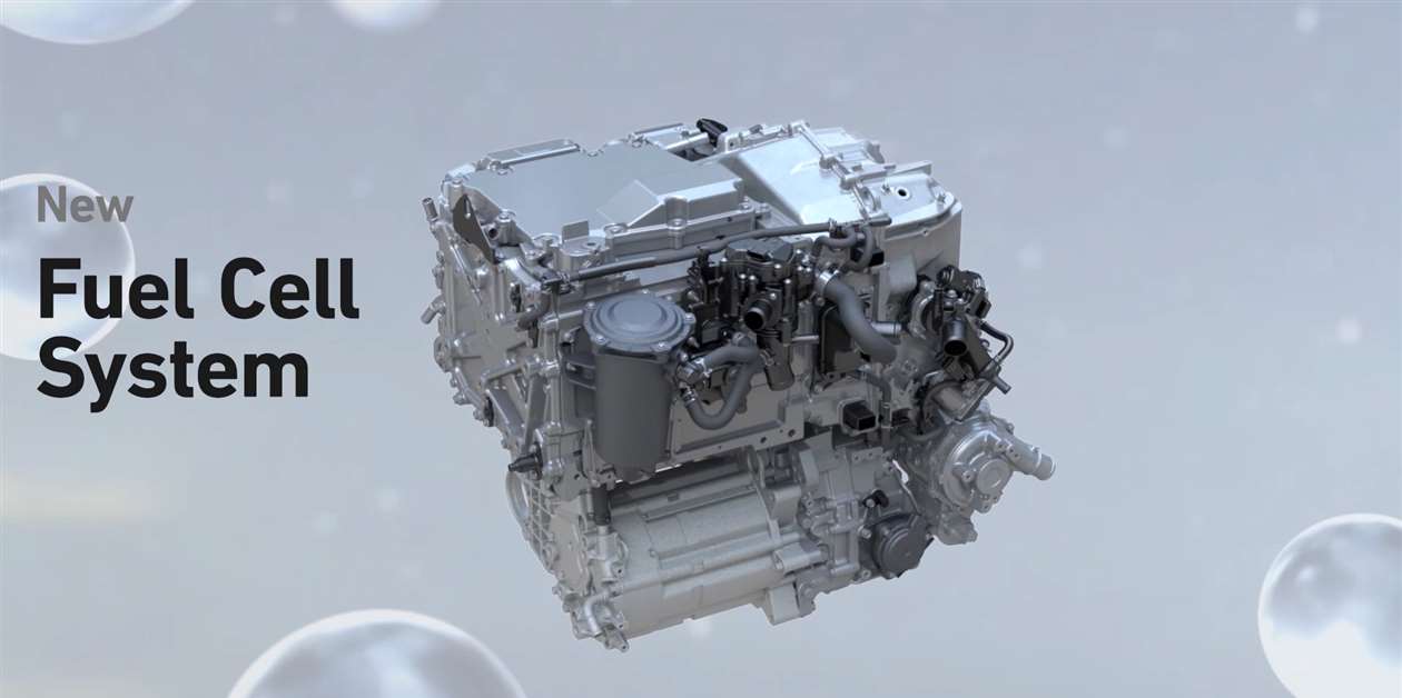 Honda to debut Class 8 hydrogen fuel cell concept at ACT Expo - Power ...