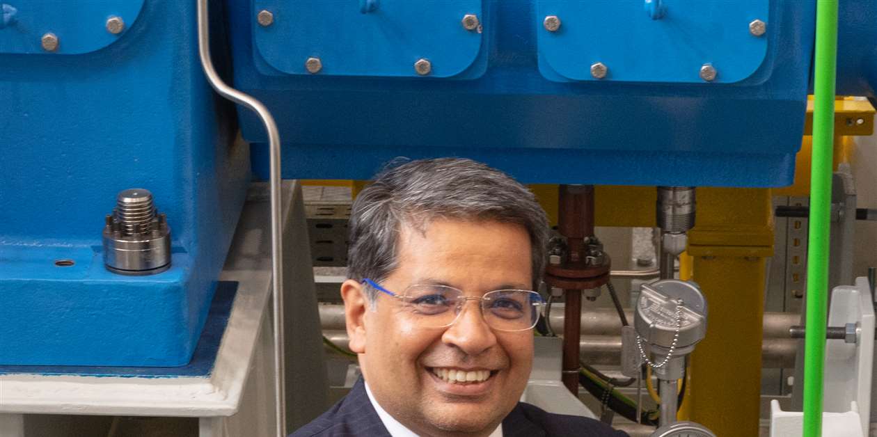 SIAD launches high-pressure hydrogen compressor - Power Progress