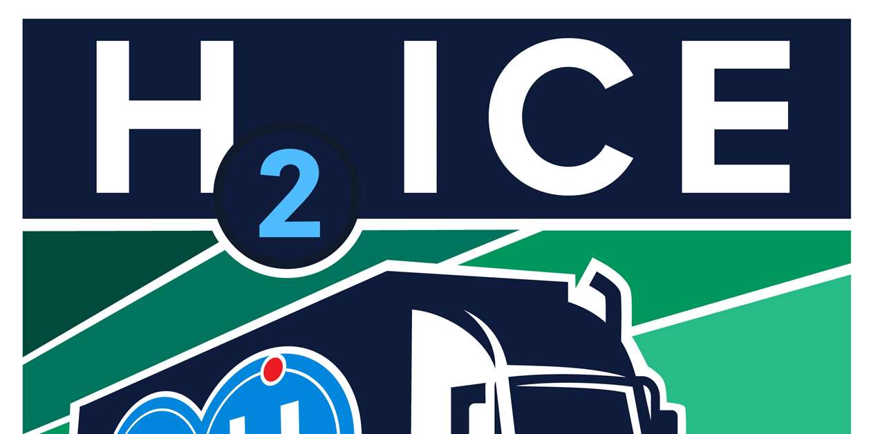 SwRI shows hydrogen-fueled Class 8 truck - Power Progress