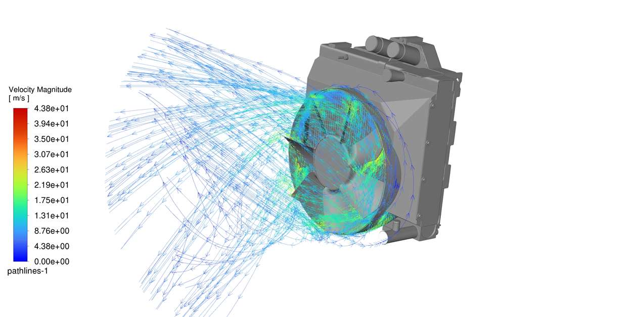 Como os ventiladores axiais estão redefinindo o desempenho de máquinas ...
