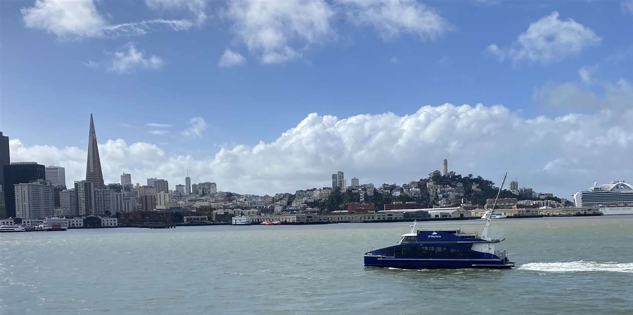 First hydrogen vessel to receive U.S. Coast Guard approval - Power Progress