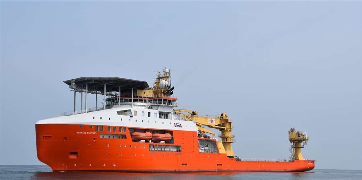 Kongsberg Maritime to retrofit electric thrusters to Solstad vessel ...