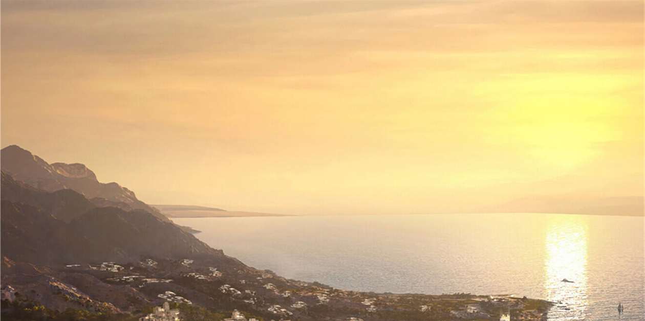 Saudi Arabia’s NEOM unveils new region - Power Progress