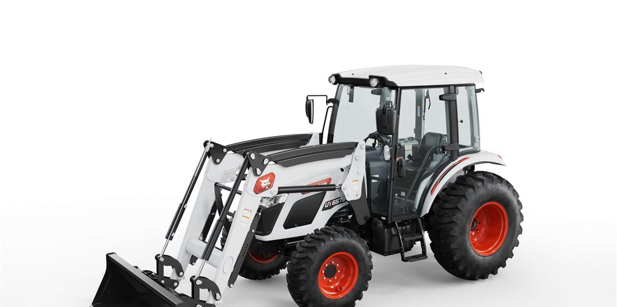 Bobcat expands tractor lineup - Power Progress