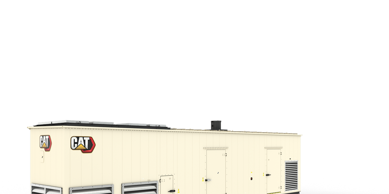 New enclosures for Cat 3516C diesel gen-sets - Power Progress