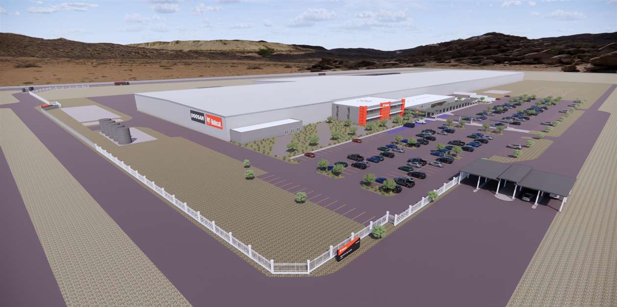 Bobcat breaks ground for $300M Mexico facility - Power Progress