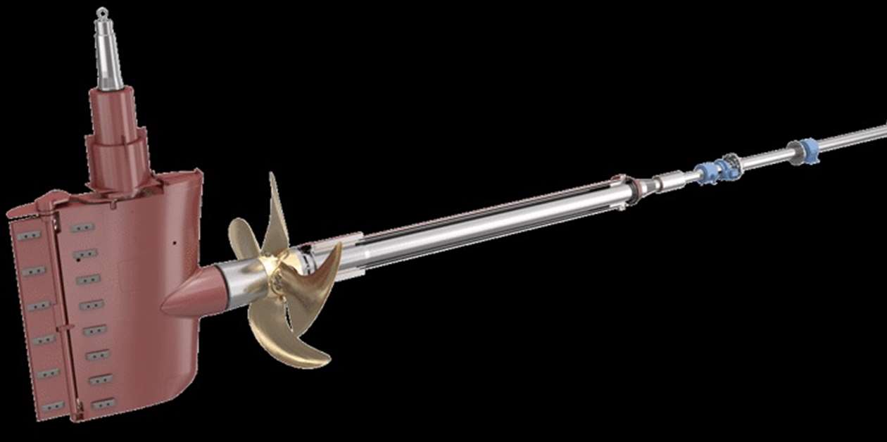 Kongsberg Maritime wins contract for tenth hybrid chemical tanker ...