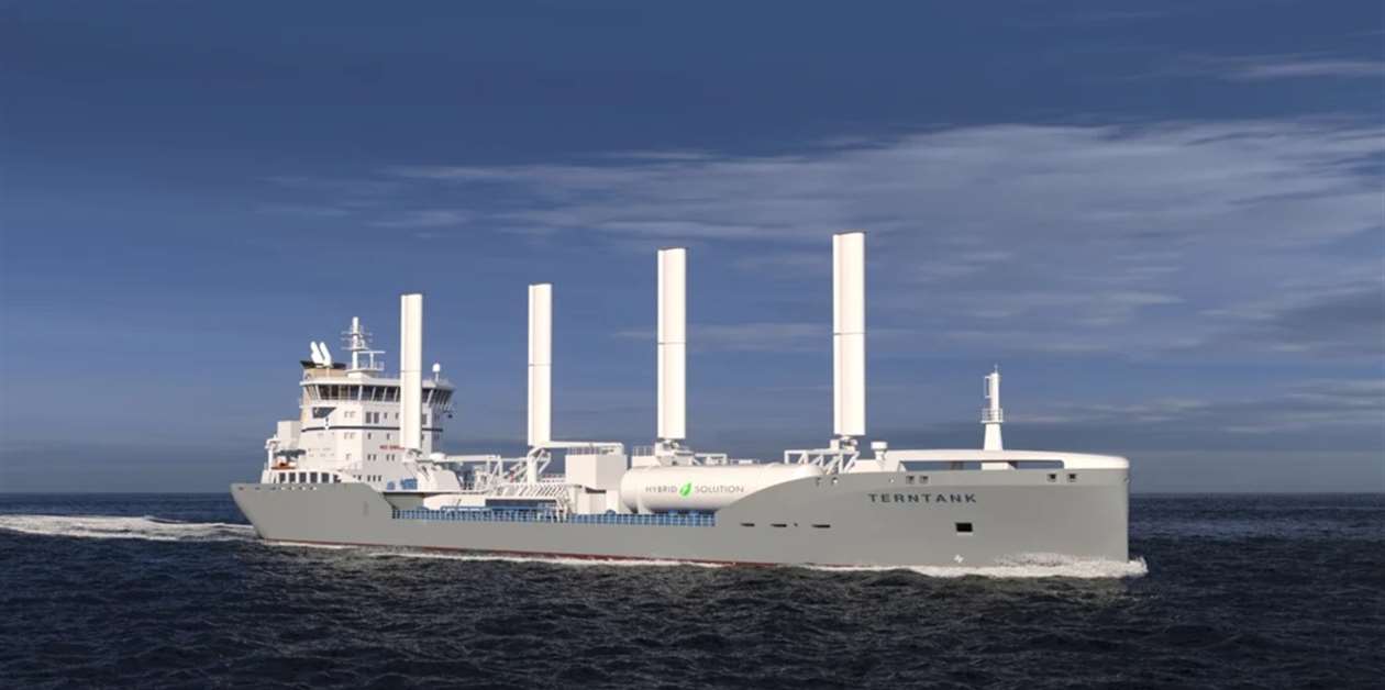 Kongsberg Maritime wins contract for tenth hybrid chemical tanker ...