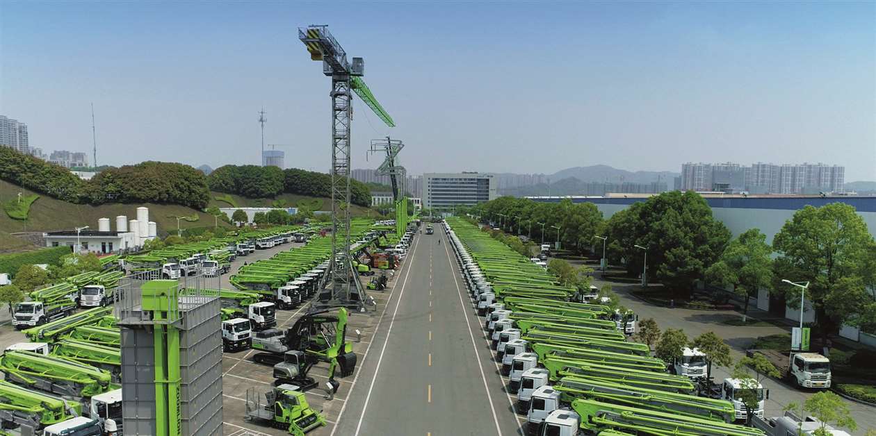 Interview : Zoomlion dévoile ses ambitions mondiales - Power Progress