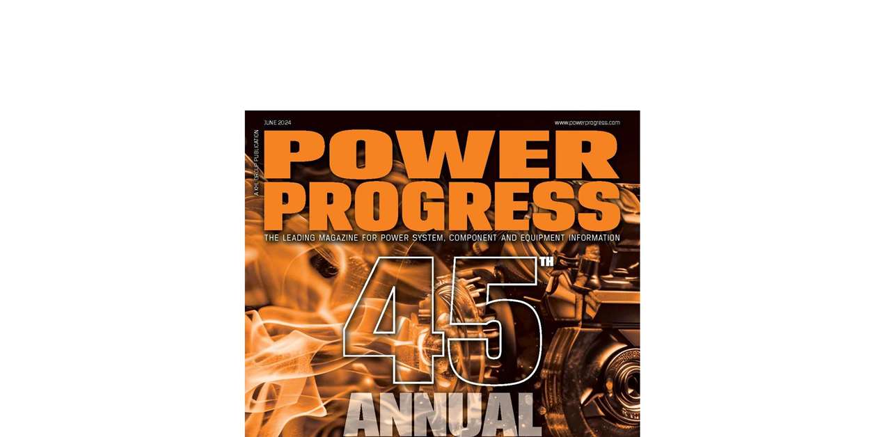 Ya está disponible el 45.º número del Anuario Anual de Motores de Power ...