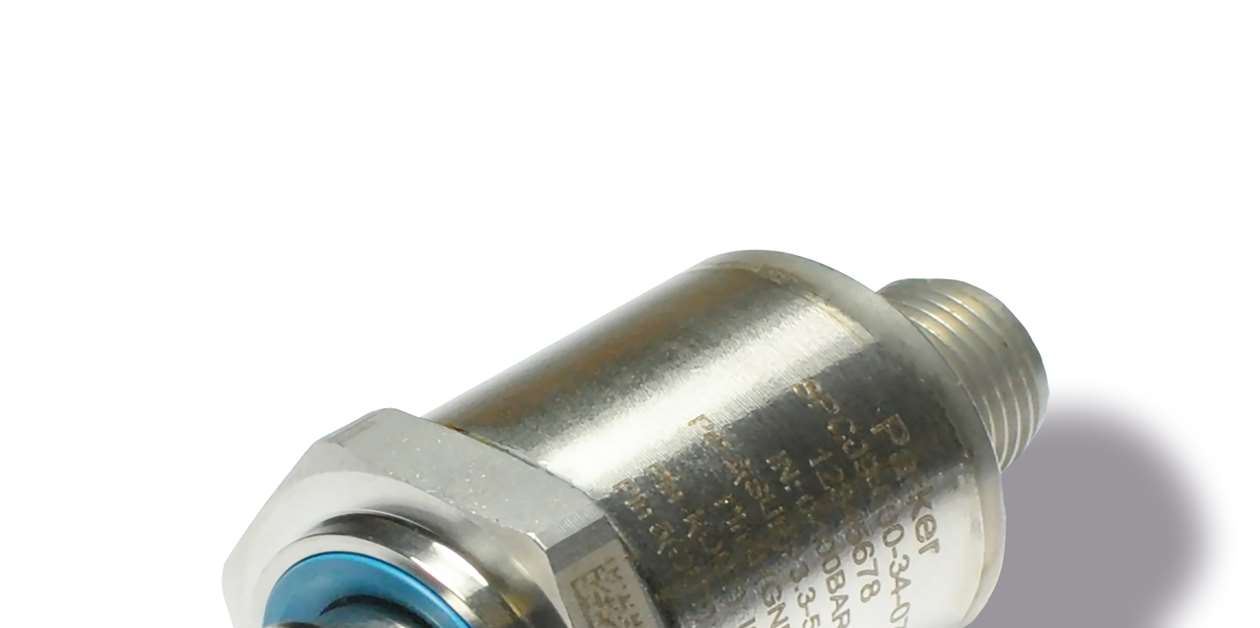 Parker pressure sensor offers universal solution - Power Progress