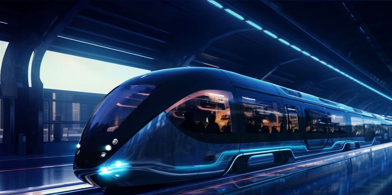 100 years of rail tech developments at ZF - Power Progress