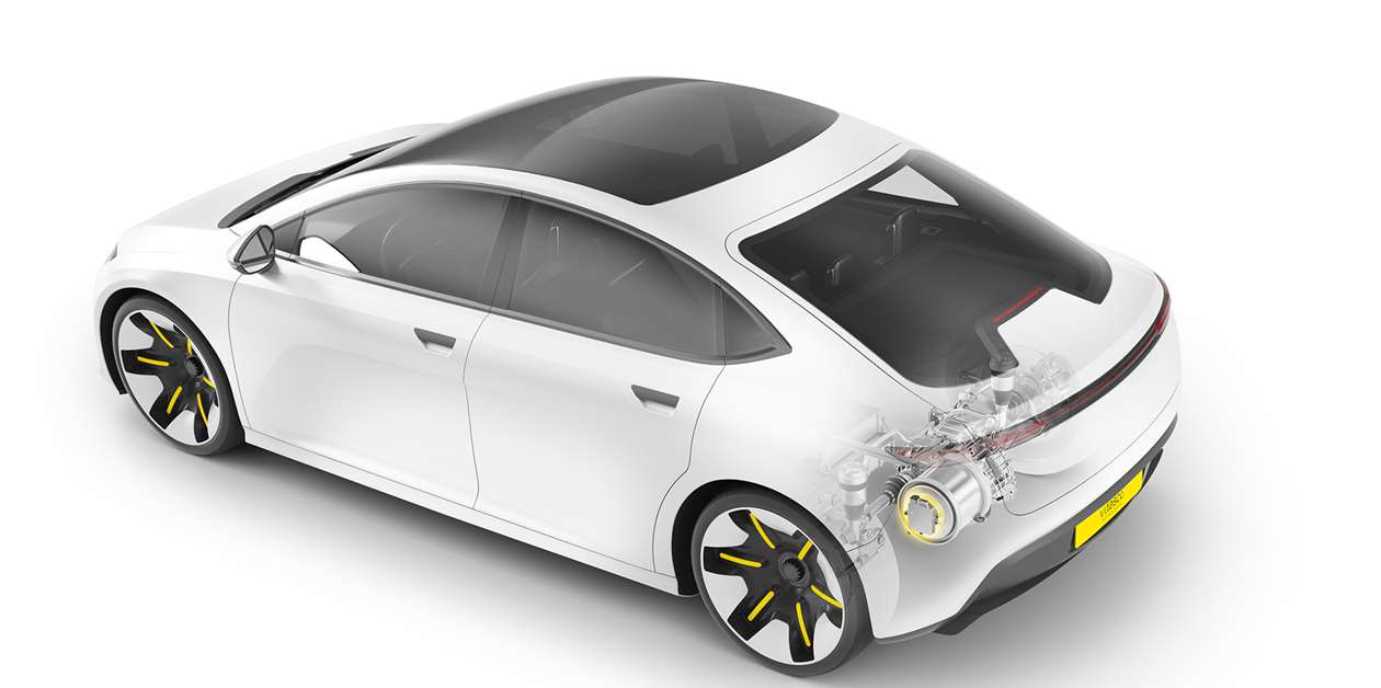 Vitesco introduces new rotor lock actuator - Power Progress