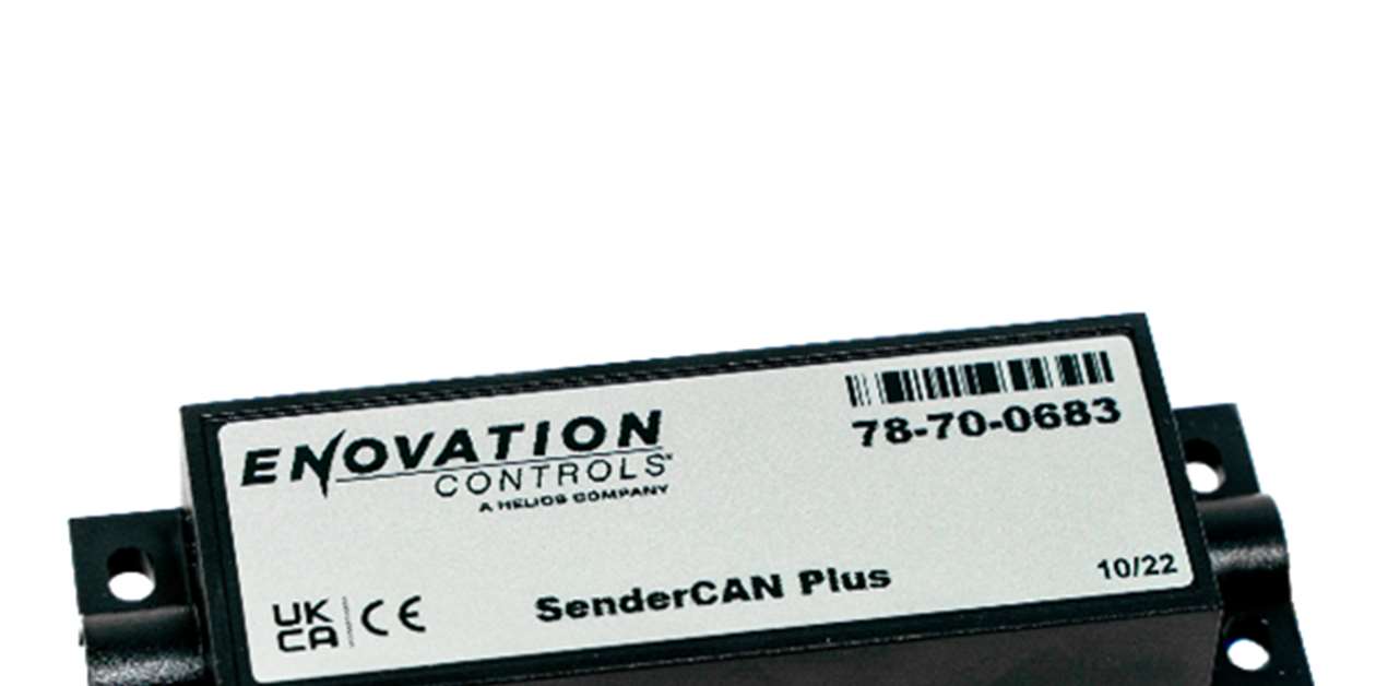 I/O modules from Enovation Controls - Power Progress