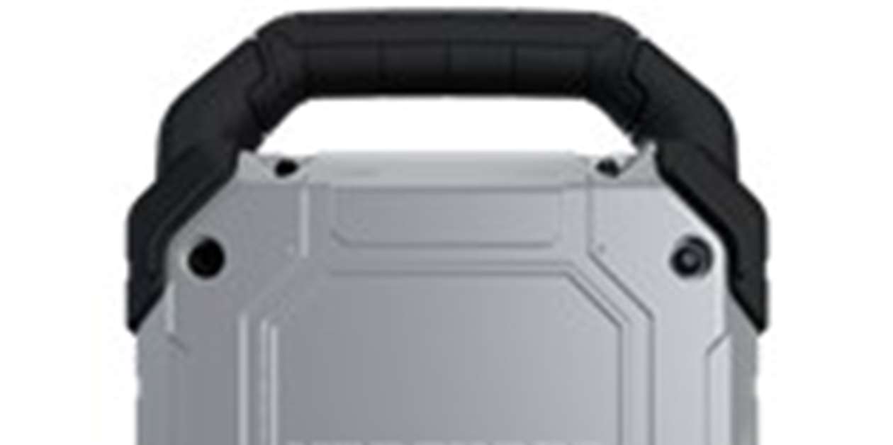 Demo robots equipped with swappable Vanguard battery packs - Power Progress