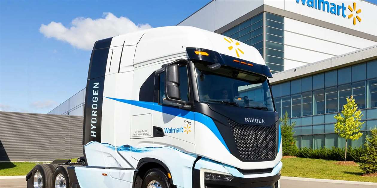 A first for Nikola hydrogen FCEV in Canada - Power Progress