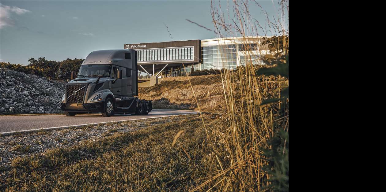 Engine refinements mean fuel efficiency, power gains for Volvo Trucks ...