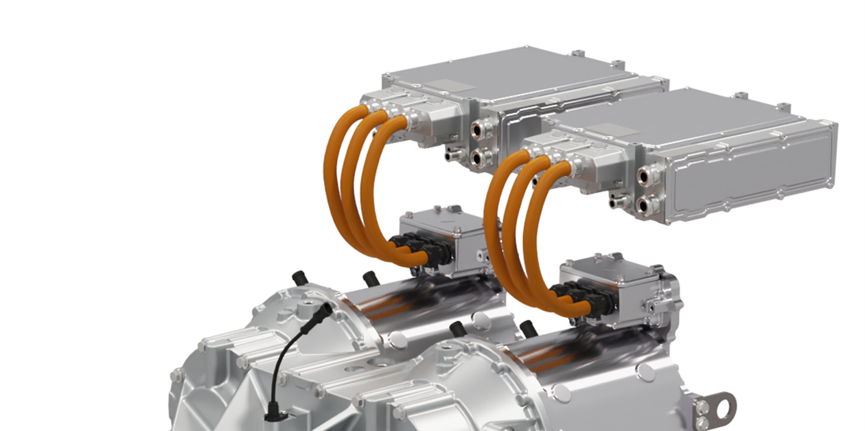 The evolution of off-highway drivetrains - Power Progress