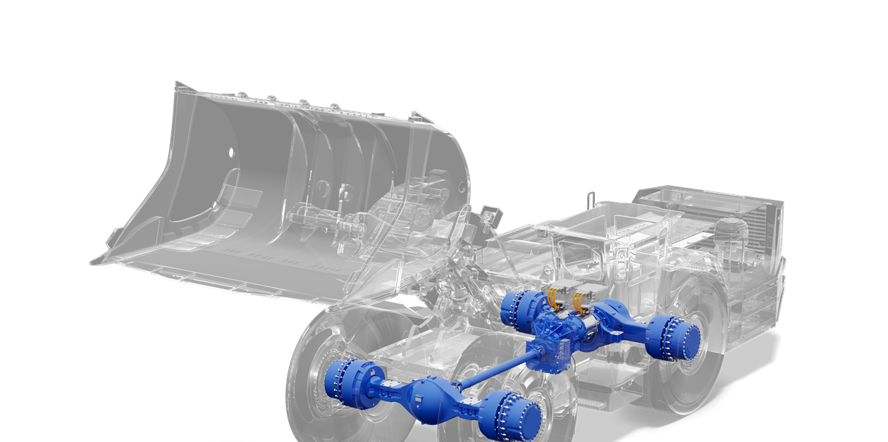 The evolution of off-highway drivetrains - Power Progress