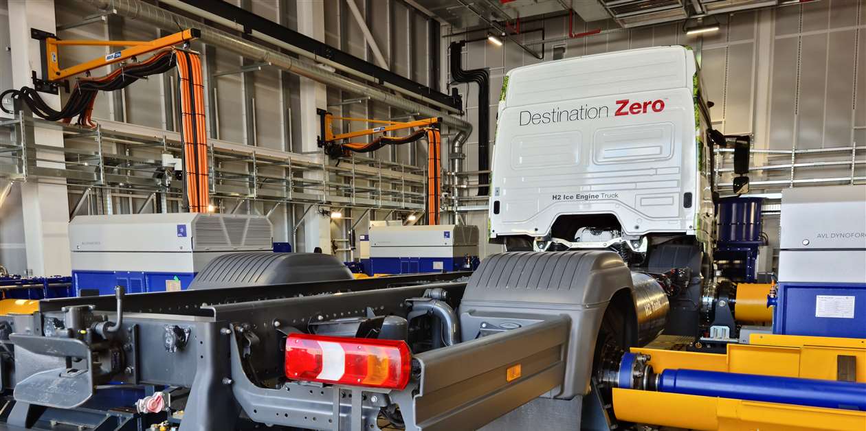 New Powertrain Test facility at Cummins plant in Darlington, UK - Power ...