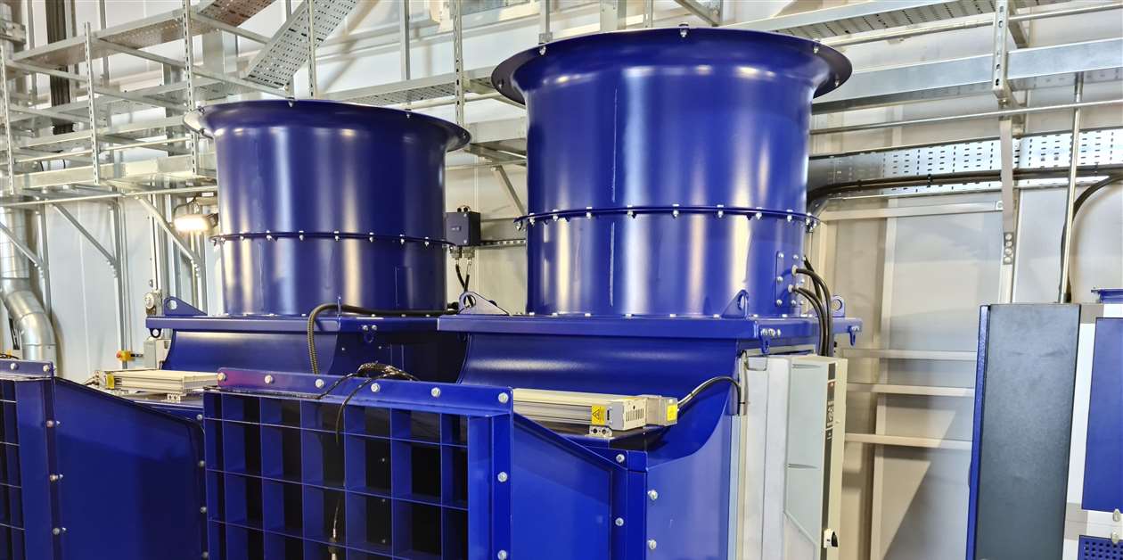 New Powertrain Test facility at Cummins plant in Darlington, UK - Power ...