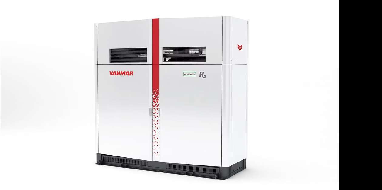Yanmar commercializes compact fuel cell power system - Power Progress