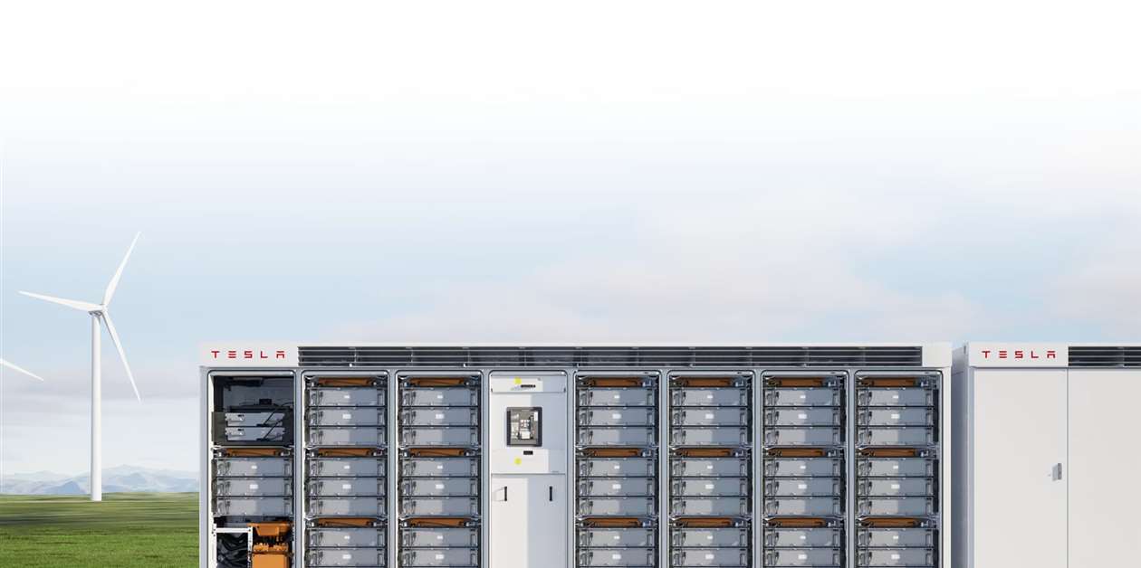 Tesla supplies BESS Megapacks to Intersect Power - Power Progress