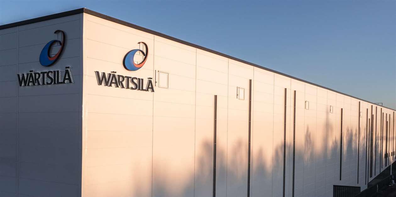 Wärtsilä reports improved net sales and profit - Power Progress