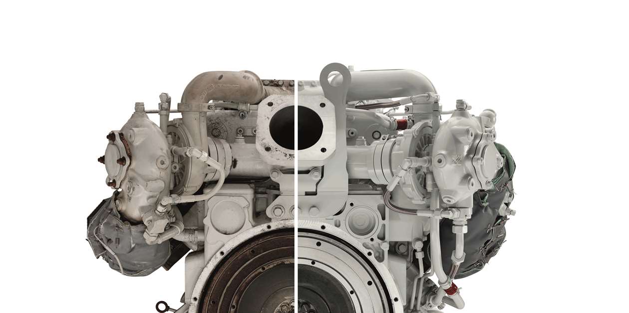 MAN Engines debuts 30 L marine engine at SMM 2024 - Power Progress