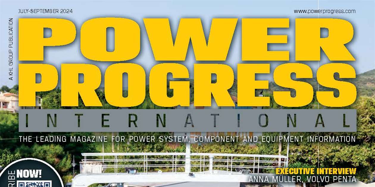 Power Progress International: Quarter 3 2024 - Power Progress