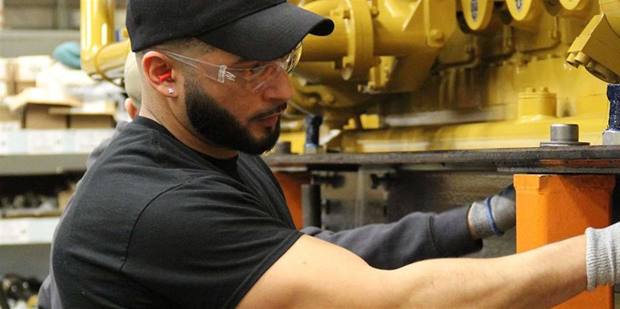 Caterpillar breaks ground on large engine campus expansion - Power Progress