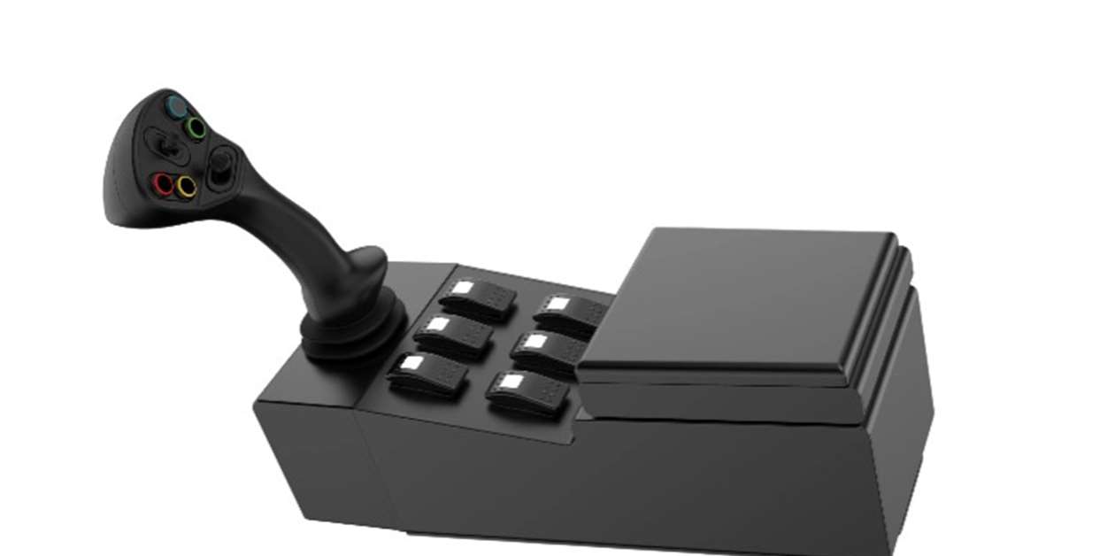 Sure Grip Controls offers custom armrests - Power Progress