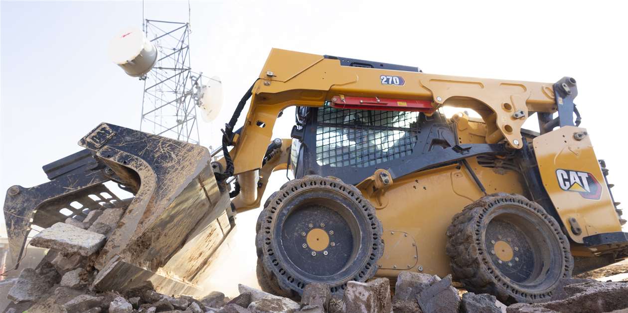 Caterpillar launches eight new loaders - Power Progress