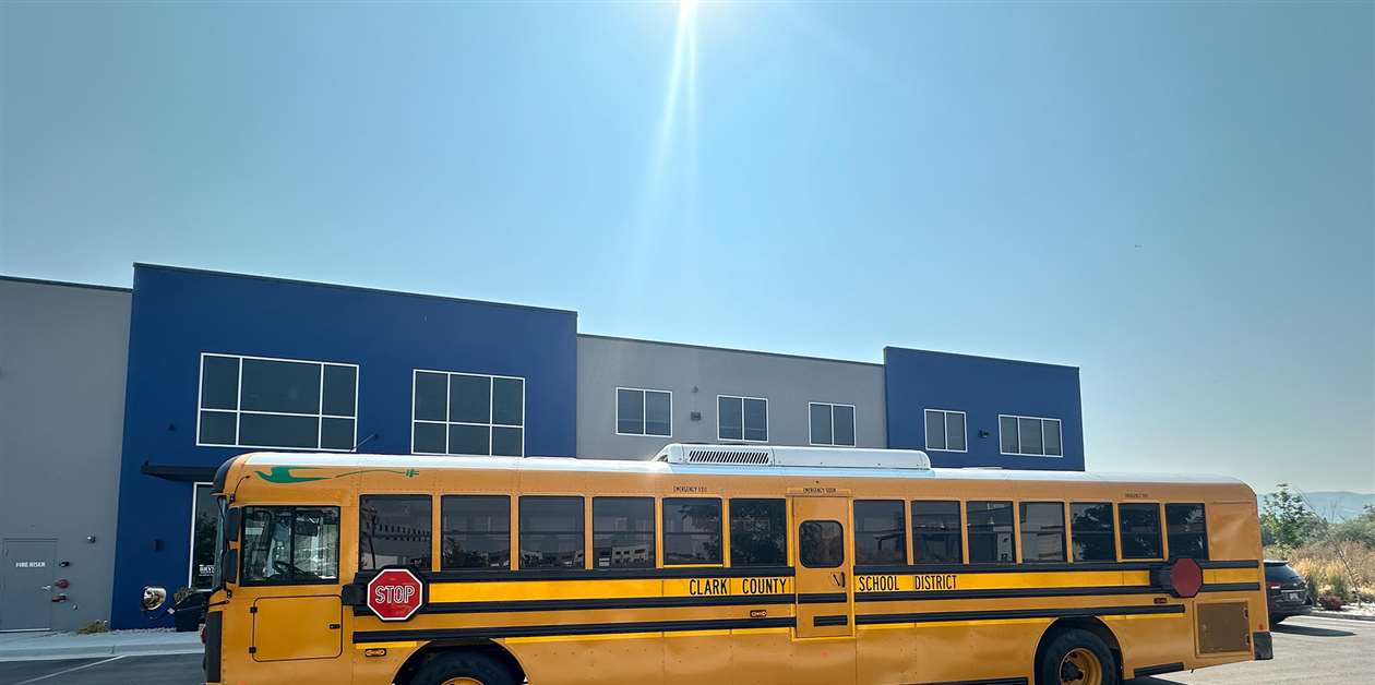 Blue Bird delivers 2000th electric school bus - Power Progress