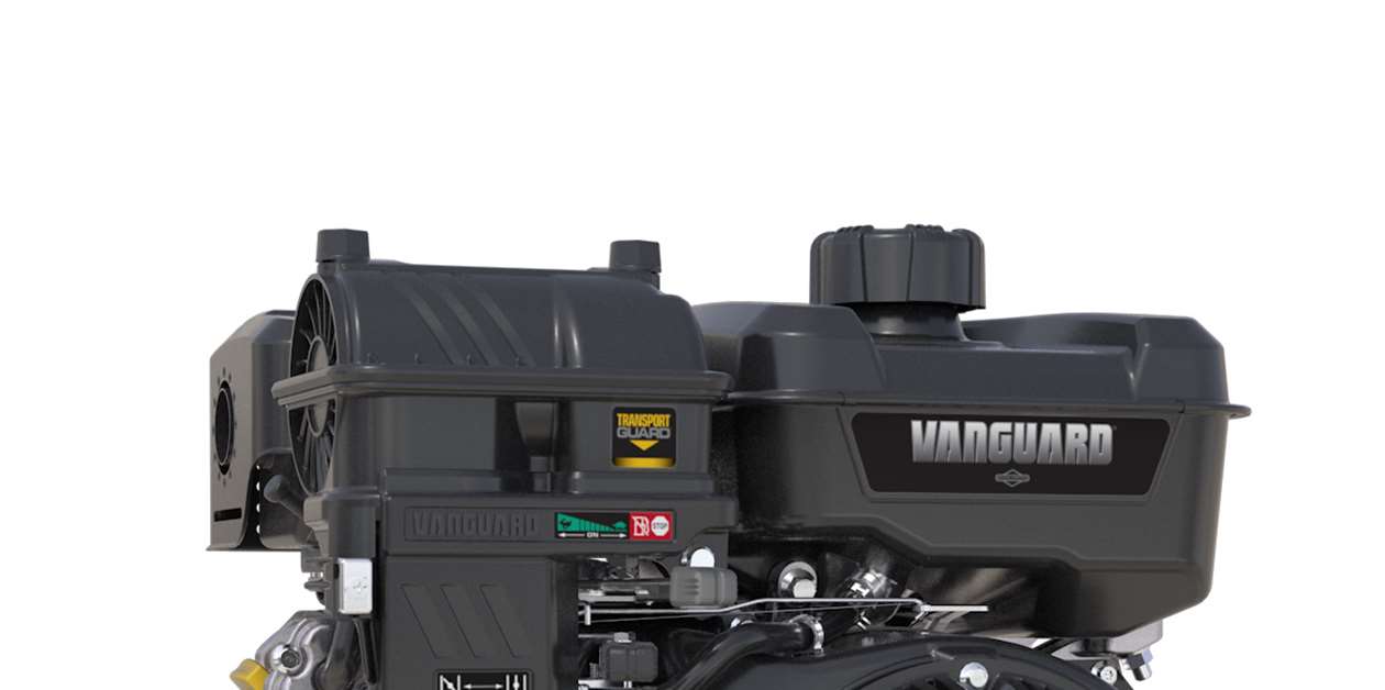 Vanguard 300 engine now in production - Power Progress
