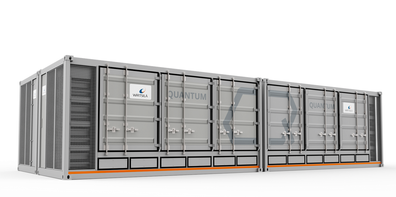 Wärtsilä takes Quantum3 leap with intelligent BESS - Power Progress