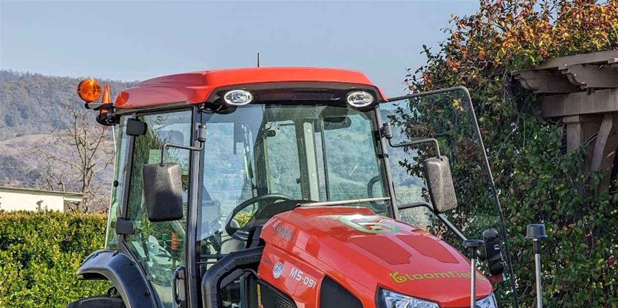 Kubota acquires Bloomfield Robotics - Power Progress