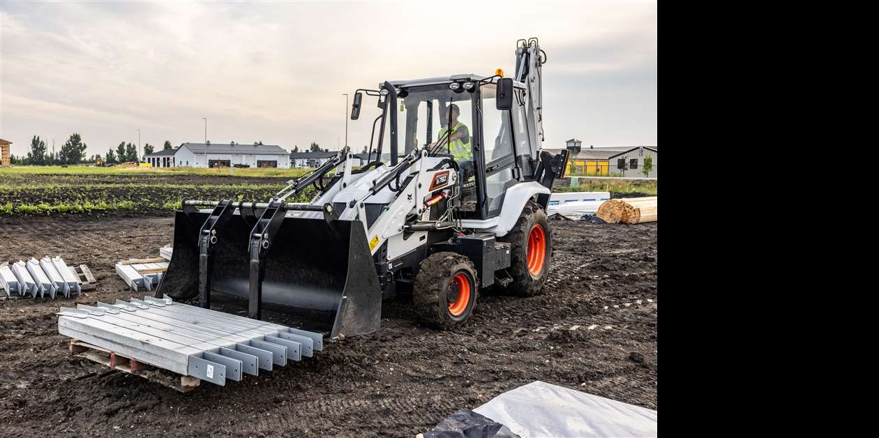 Bobcat amplía su línea de productos en Norteamérica con una ...