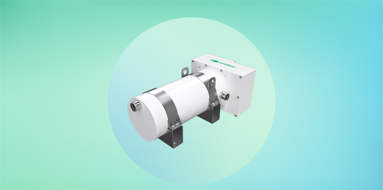 Accelera by Cummins mostra resistor de chopper de freio integrado na ...