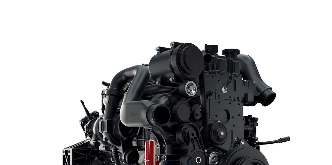 FPT Industrial premieres the N67 Hythane engine - Power Progress