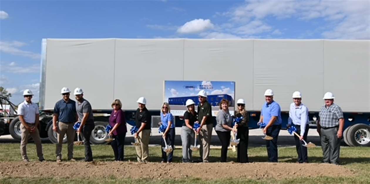 Nelson breaks ground on new facility - Power Progress