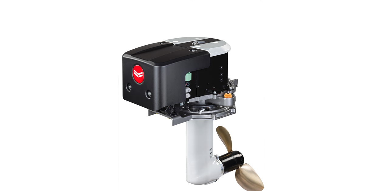 Yanmar launches first electric propulsion product - Power Progress