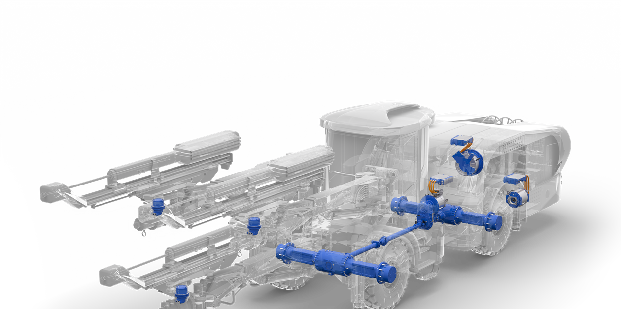 Dana highlights tech, aftermarket services at MINExpo - Power Progress